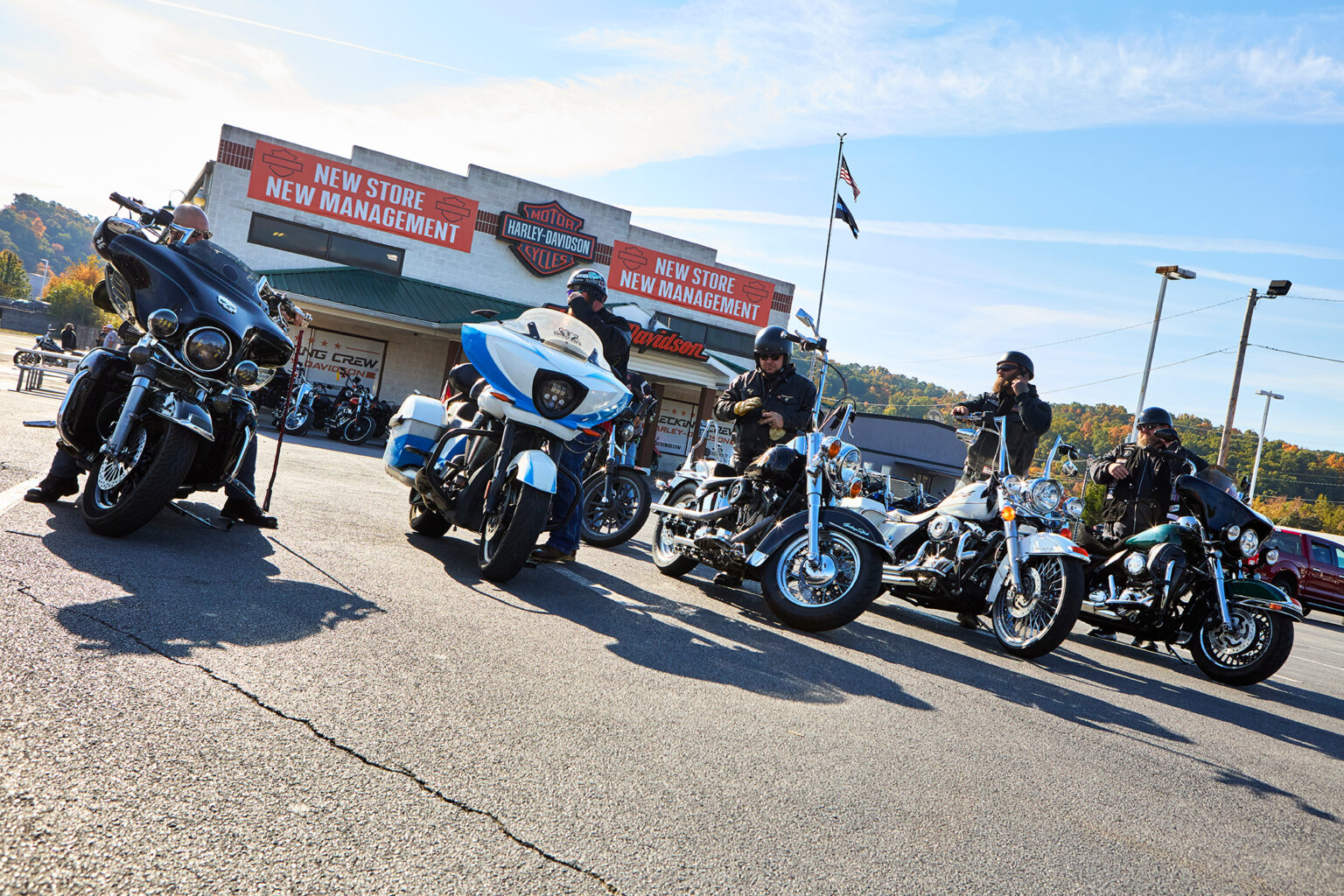 The Snake Ride – The Southern Dozen